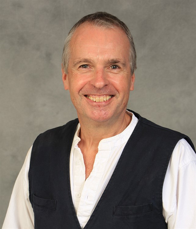 Wisdom From the Top of the World : Nicholas Vesey